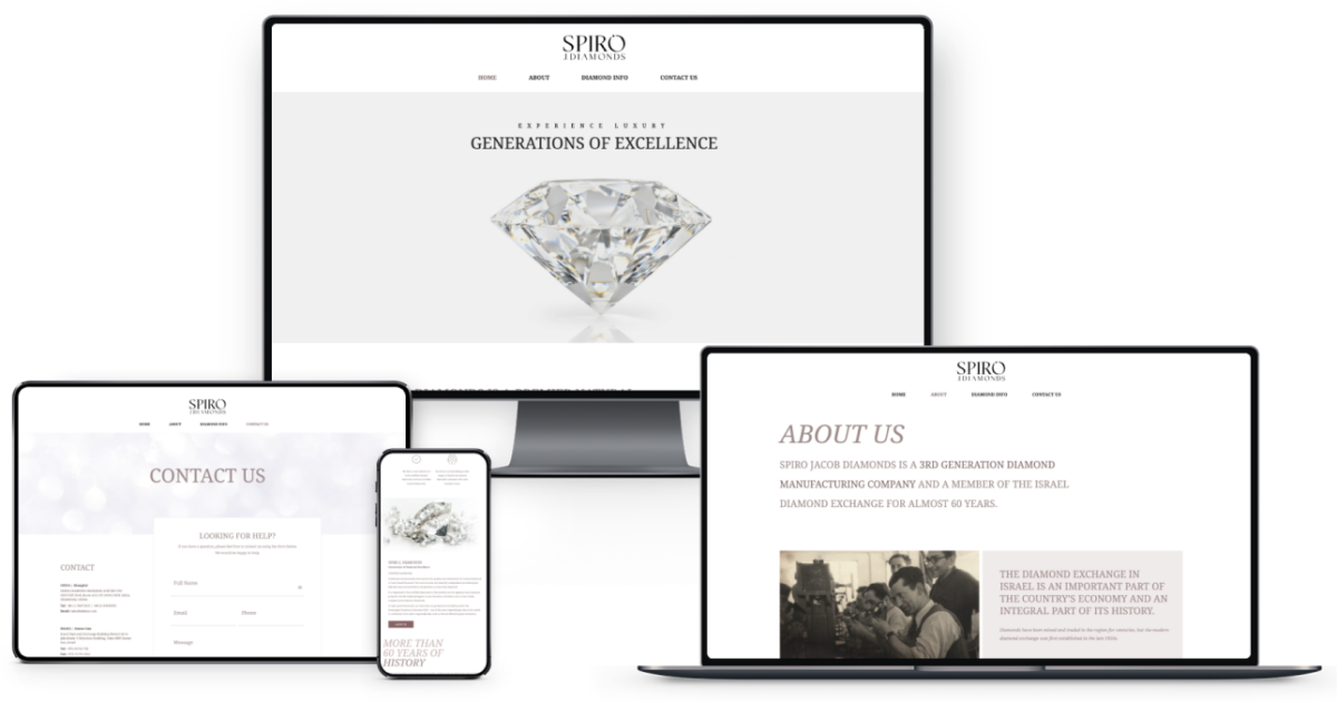 Spiro Diamonds | TuiSpace