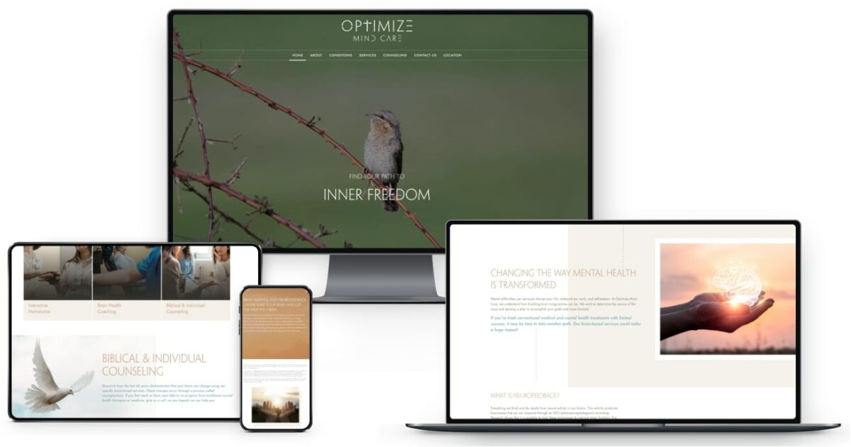 Optimized Mind Care | TuiSpace