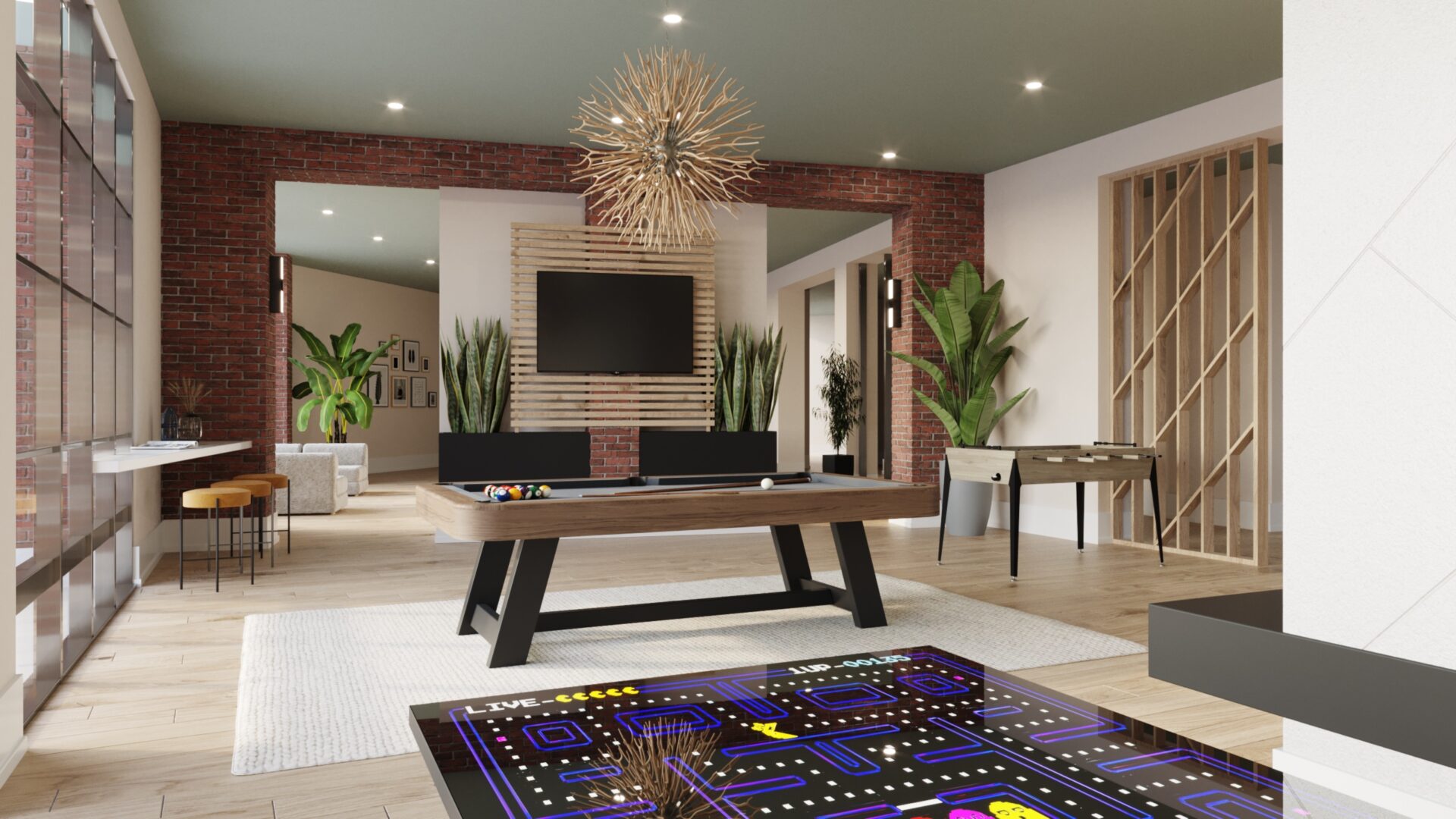 Kapcorp 3D Renderings | TuiSpace