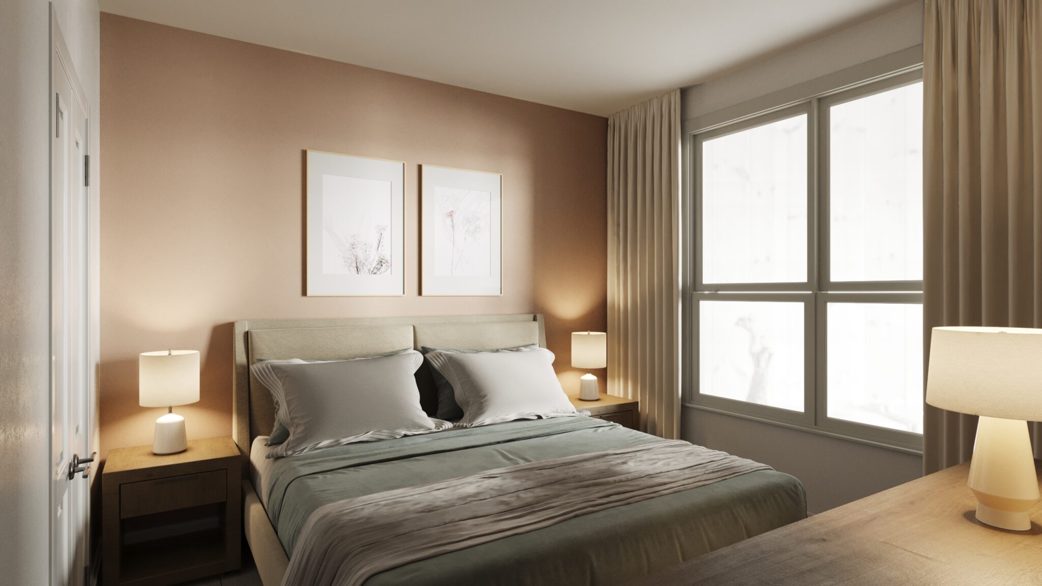 Kapcorp 3D Renderings | TuiSpace